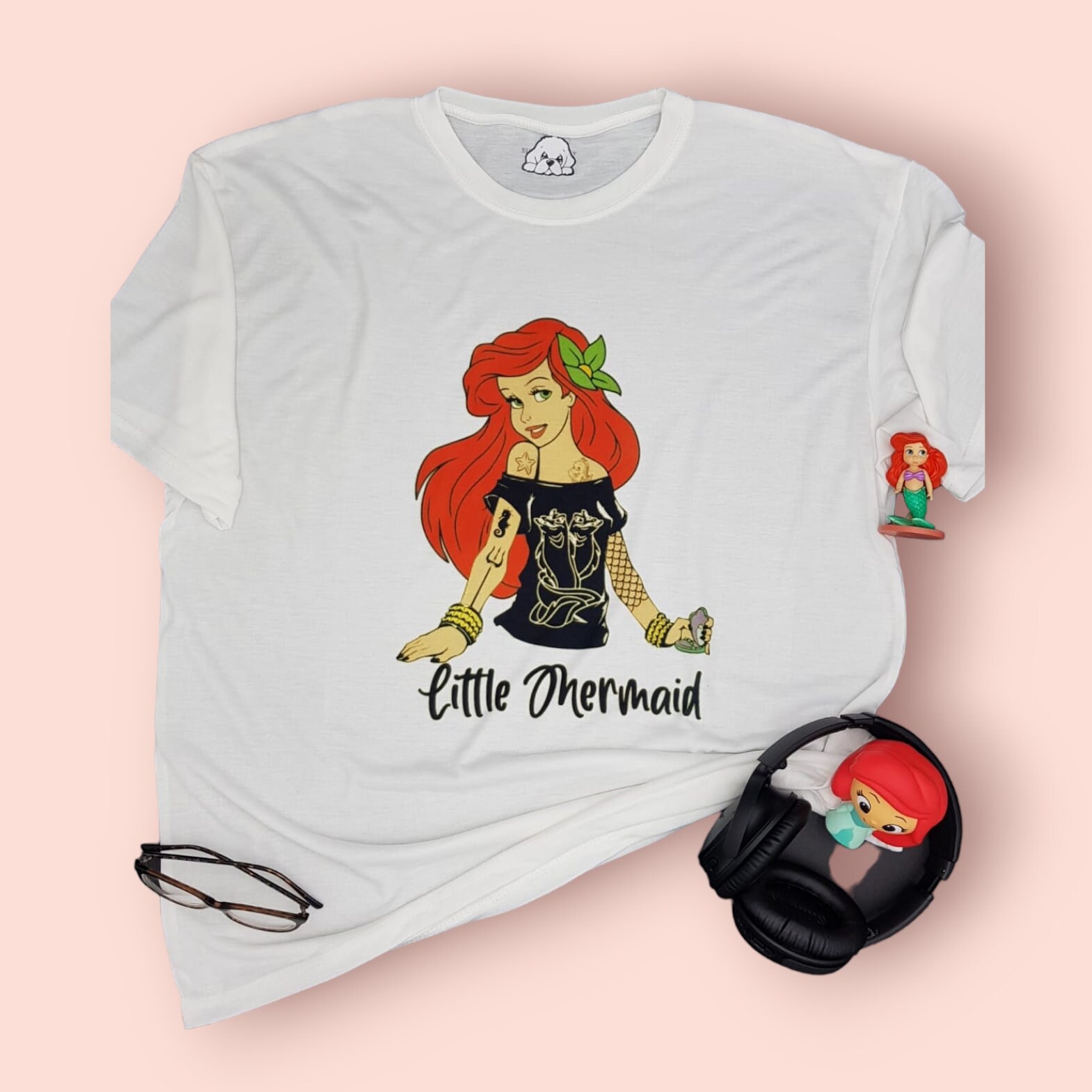 Punk Disney Ariel