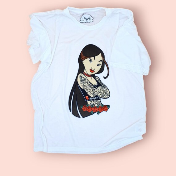 Princesses Punk Disney Mulan Mulan Disney Designer Collection Doll