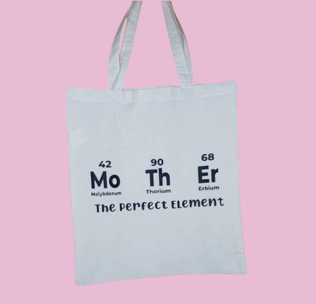 Mother Geek Tote Bag Scientific Mom Totebag Geek Tote Bag Geeky Tote ...
