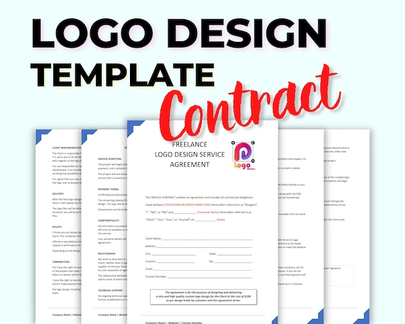 Contract Logo Design