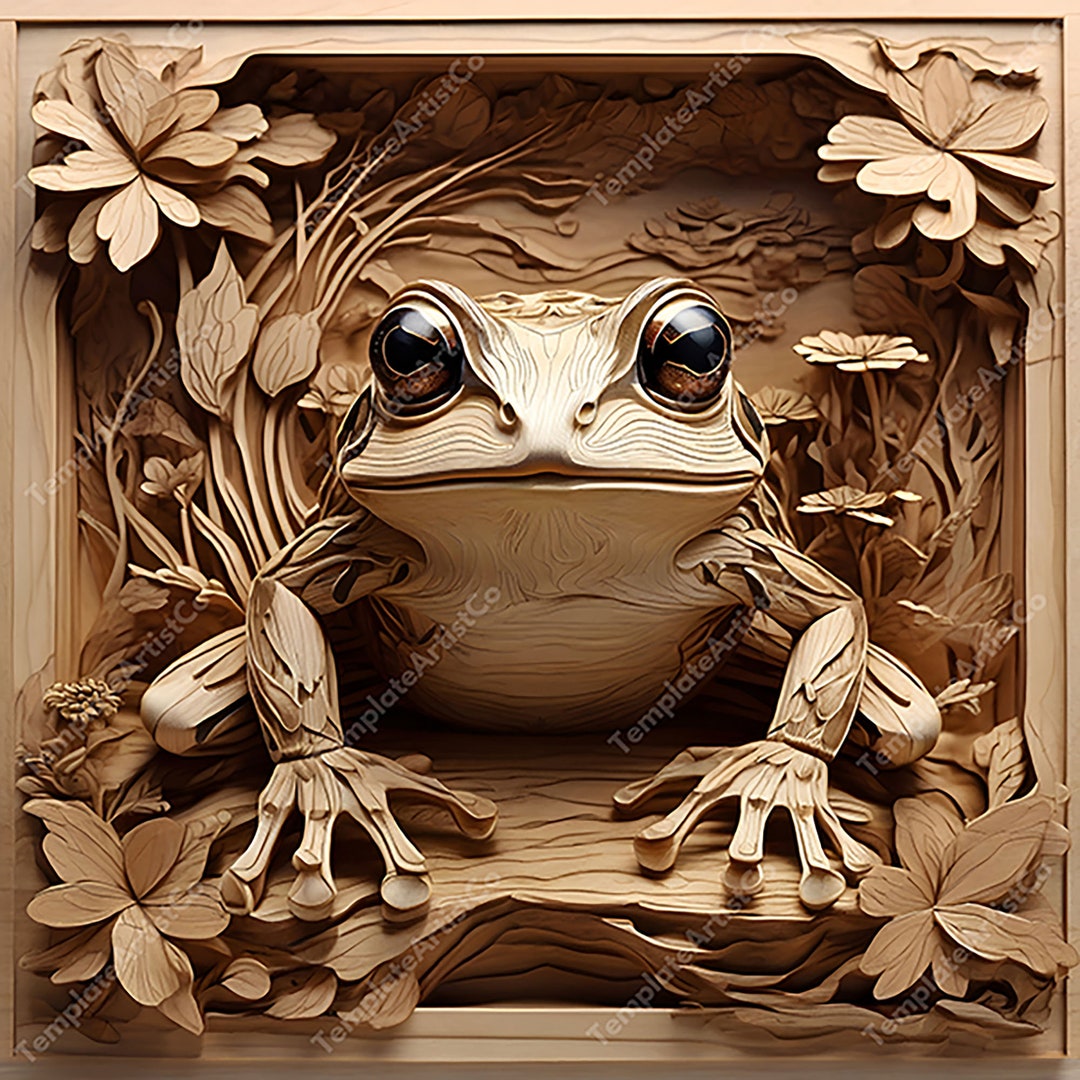 Laser Burn PNG, Laser Engraving Png, Lightburn File, 3D Illusion, Laser ...