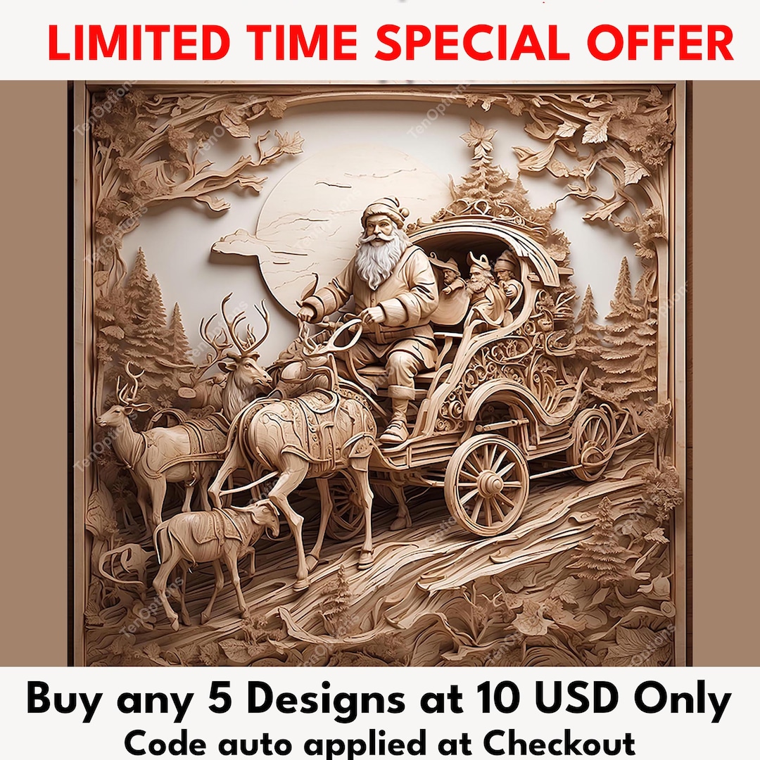 Laser Burn PNG Files, Laser Engrave Png, Lightburn Files, 3D Illusion ...