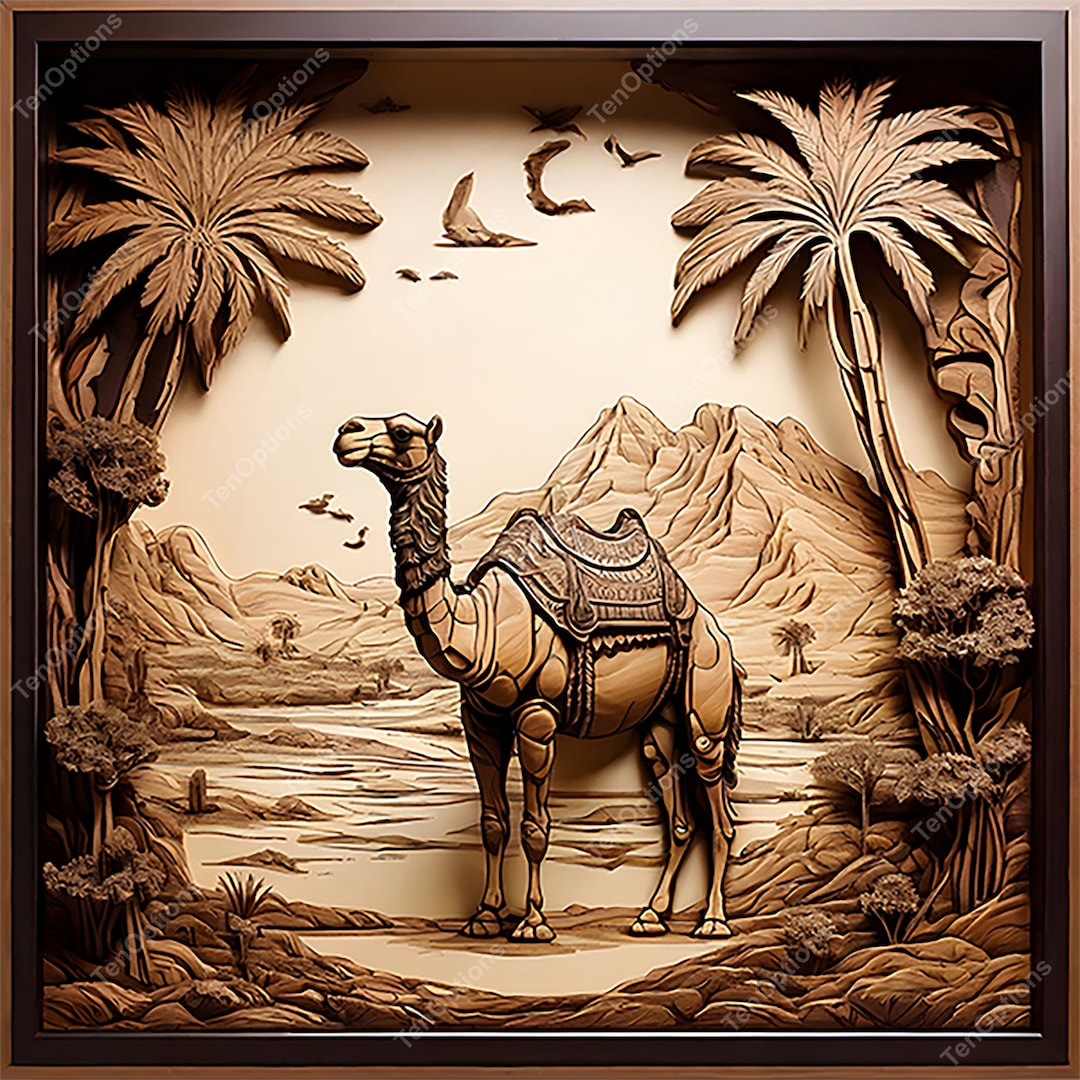 Laser Burn PNG, Laser Engrave Png, Lightburn File, 3D Illusion Laser ...