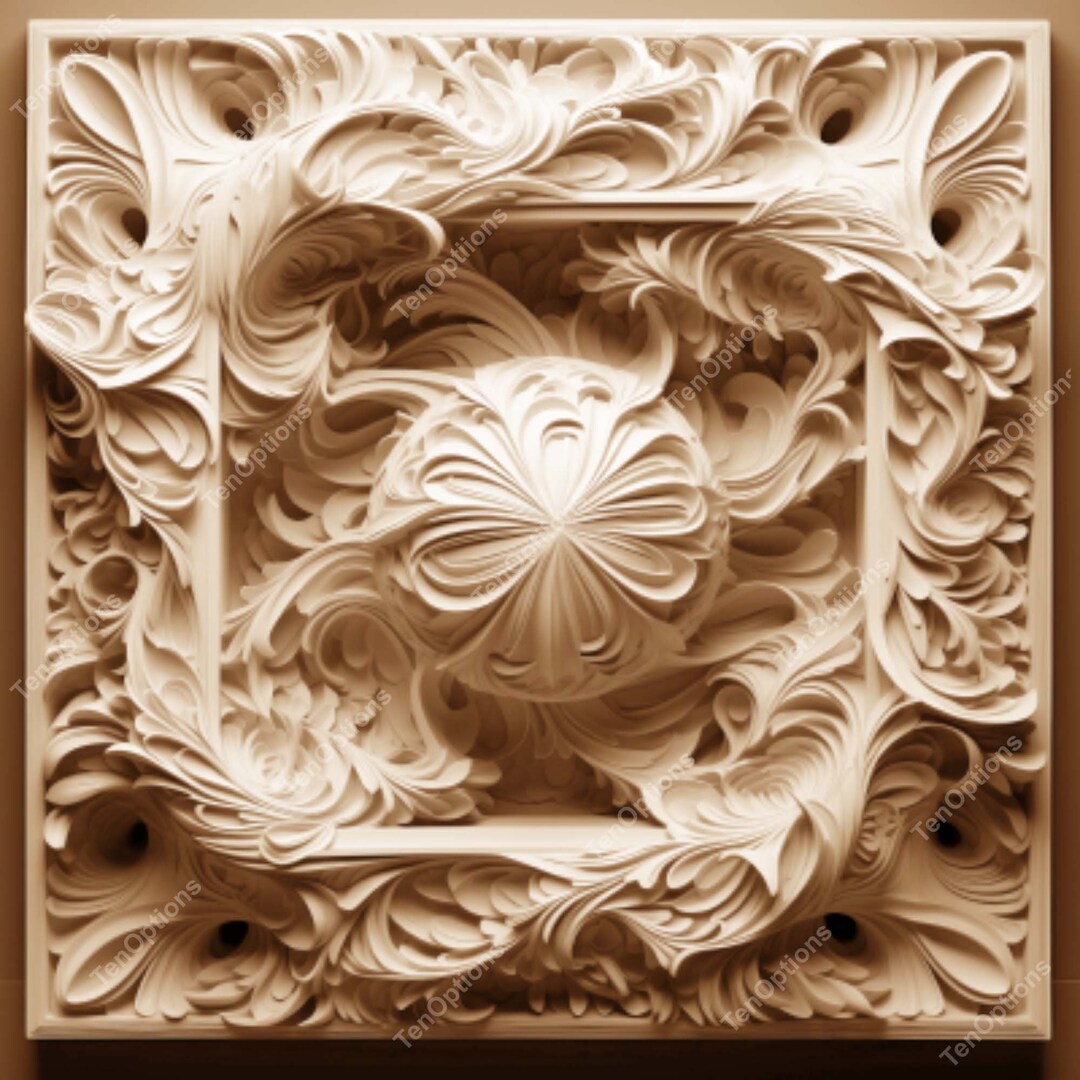 Laser Burn PNG, Laser Engrave Png, Lightburn File, 3D Illusion Laser ...