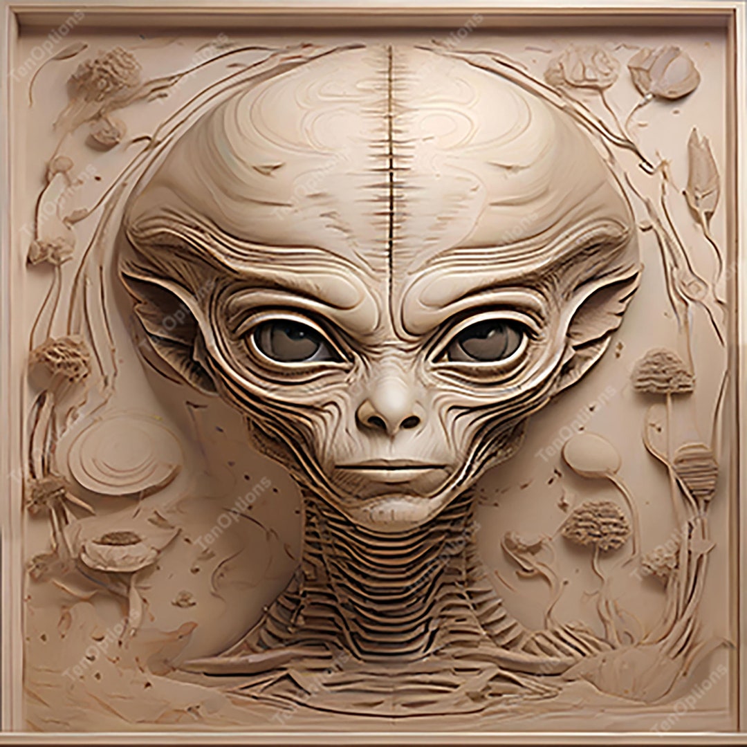 Laser Burn PNG, Laser Engrave Png, Lightburn File, 3D Illusion Laser ...