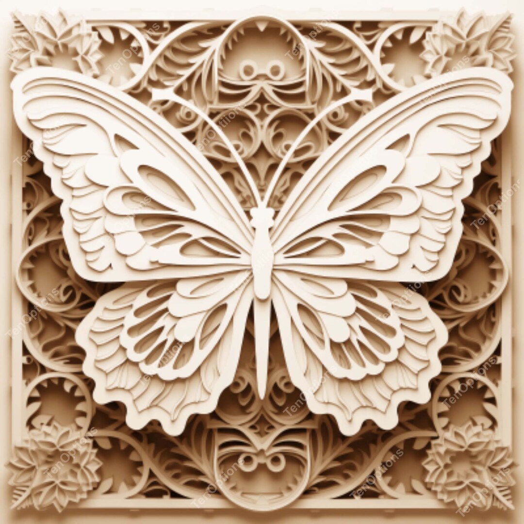 Laser Burn PNG, Laser Engrave Png, Lightburn File, 3D Illusion, Laser ...