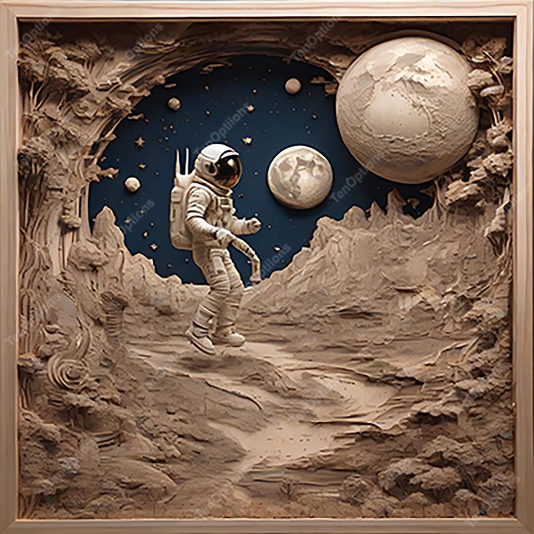Laser Burn PNG, Laser Engrave Png, Lightburn File, 3D Illusion Laser ...