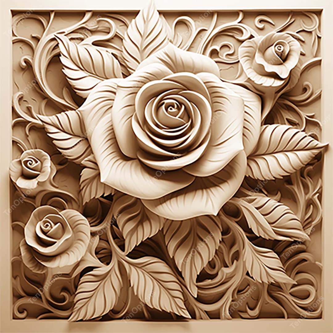 Laser Burn PNG, Laser Engrave Png, Lightburn File, 3D Illusion Laser ...