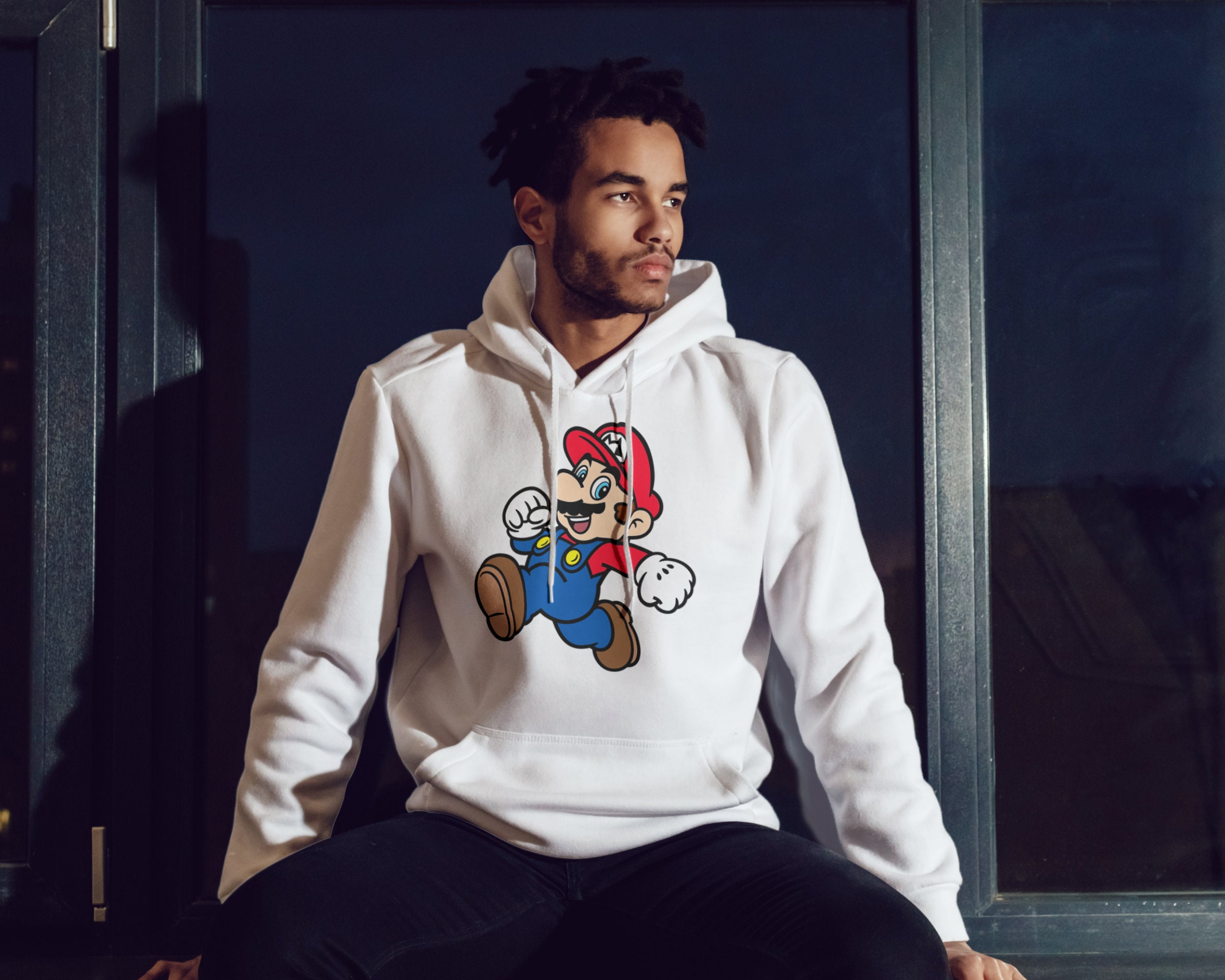 Super Mario SVG Bundle for Cricut and Sublimation Mario - Etsy Ireland