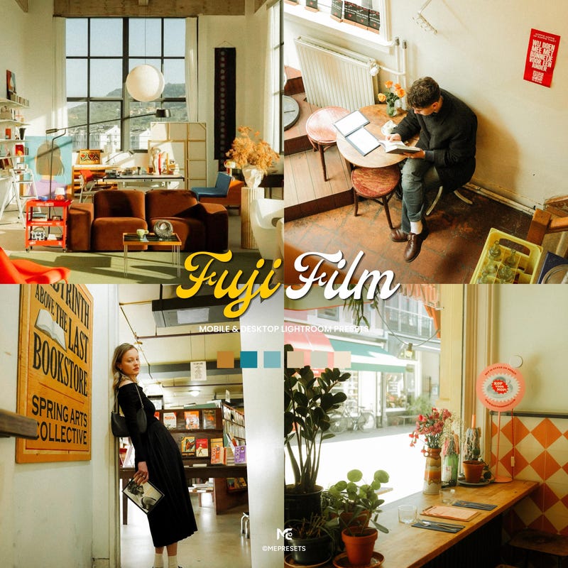 Fuji Retro Digital Camera - Etsy