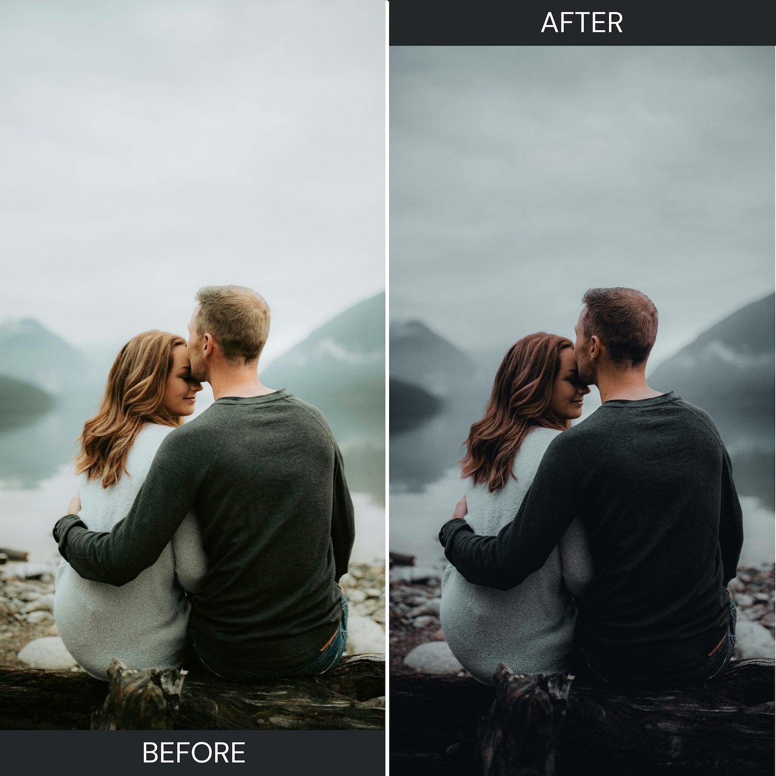 10 Moody Dark Video Luts,cinematic Dark Luts,dark Luts,premiere Pro ,VN ...