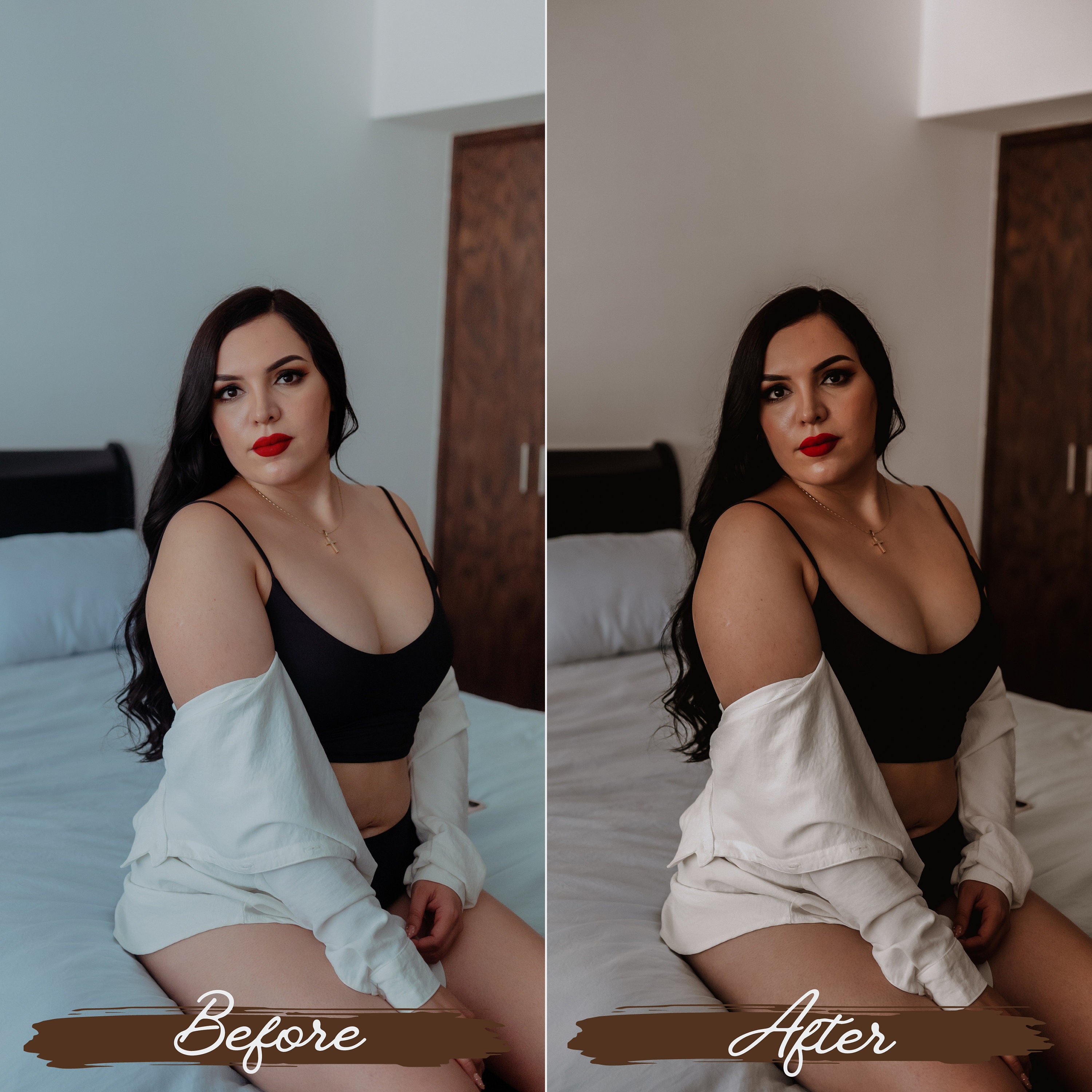 50 Boudoir Bundle Lightroom Presets,boudoir Presets,sensual Presets,boudoir Photo Filter ...