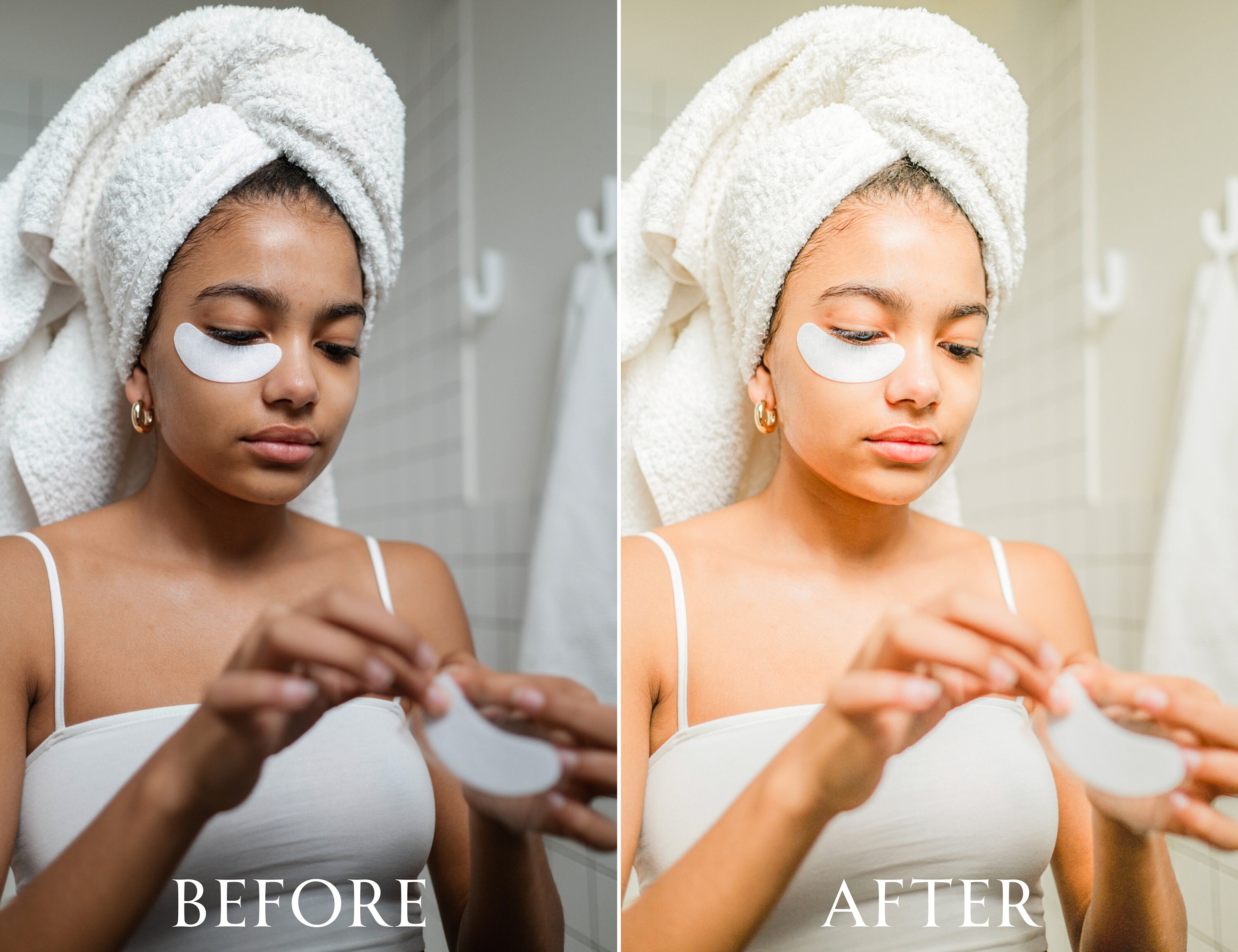 10 THAT GIRL Lightroom Presets, Aesthetic Clean Presets,natural Presets,aesthetic Influencer ...