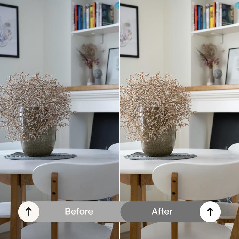 Interior Real Estate Luts: Bright Cinematic Video Filters (digital ...