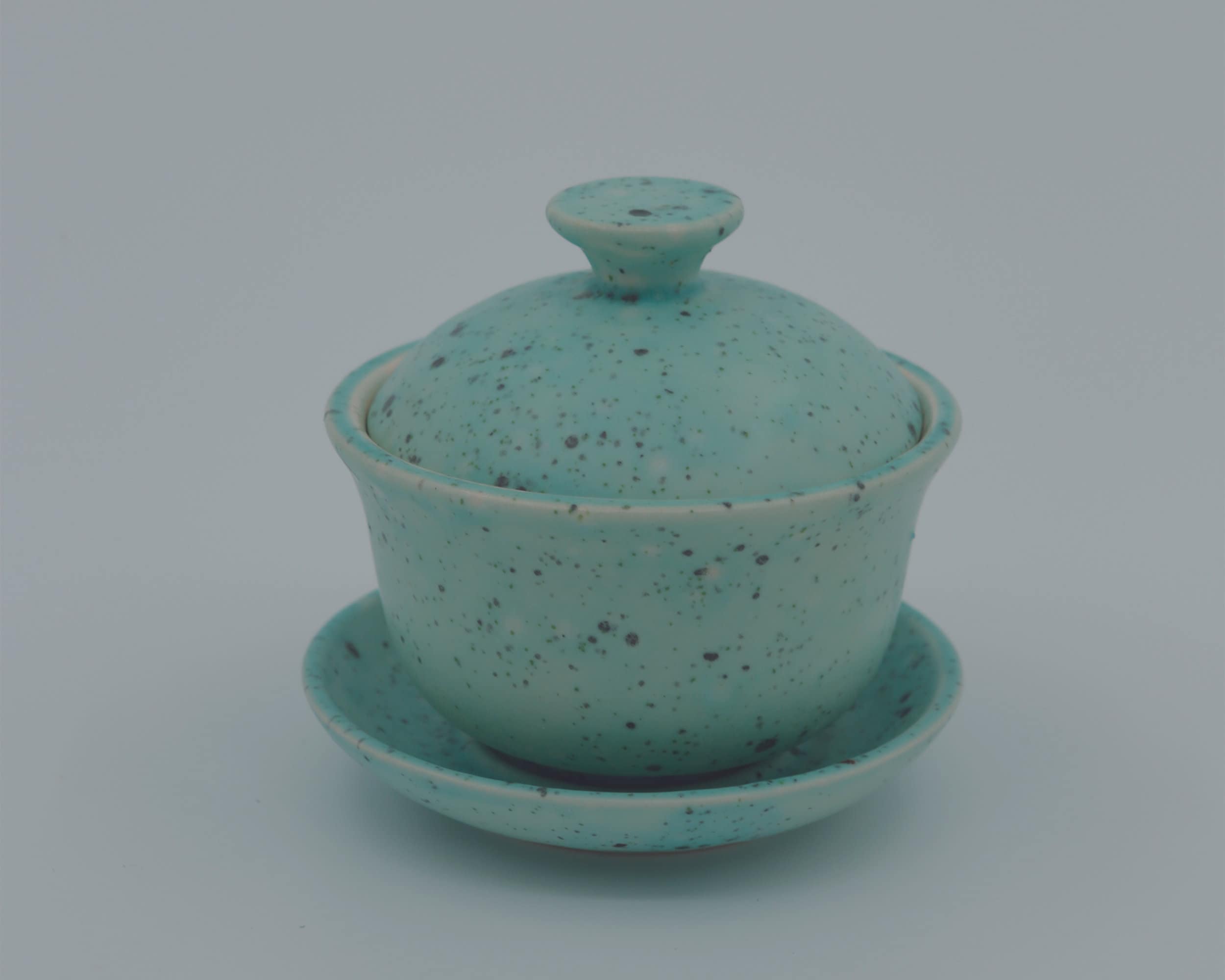 Handmade Ceramic Green Tea Set Tea Cup With No Handle - Etsy