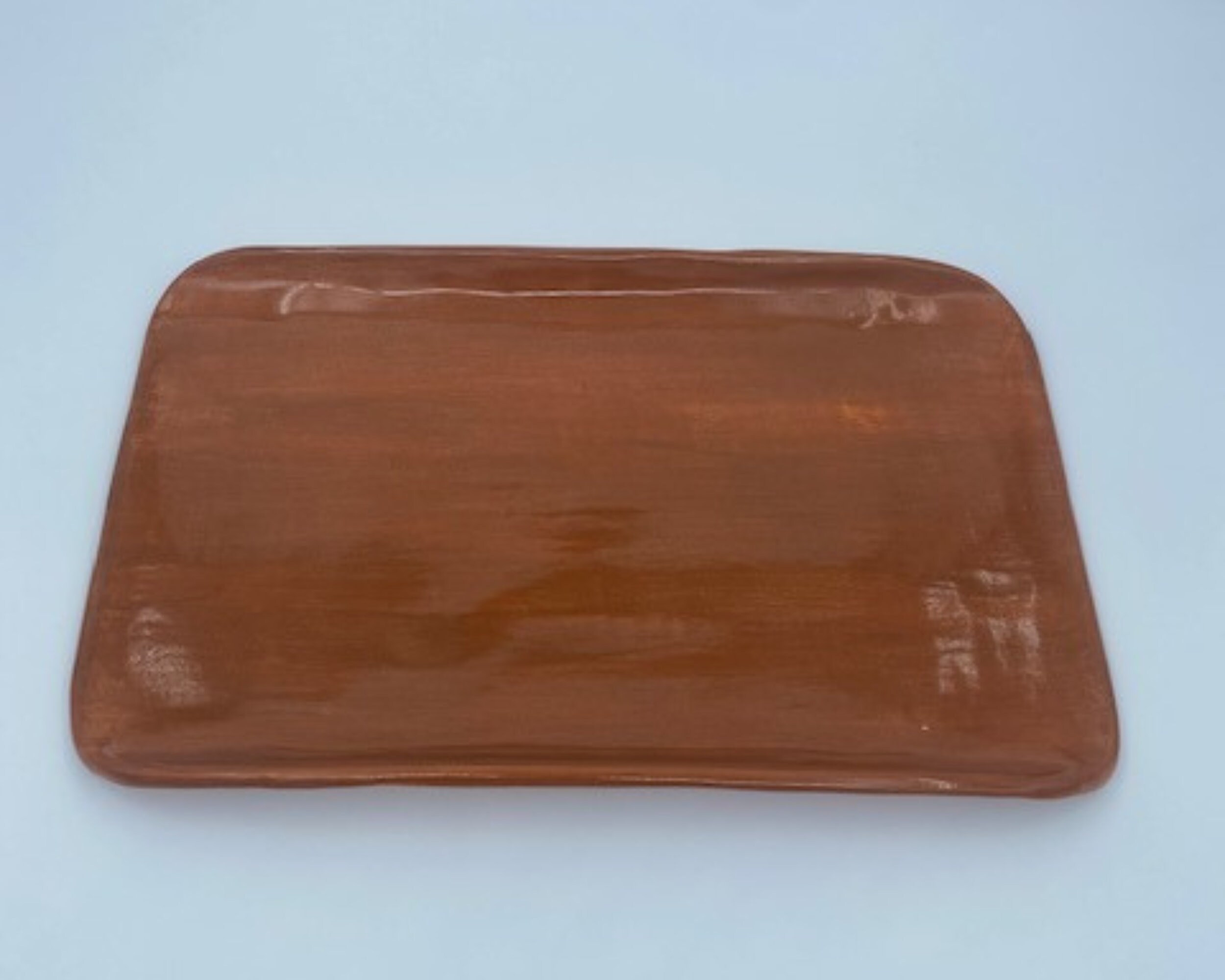 Large Ceramic Tray, Long Plate, Sushi Serving Plate, Rectangle Plate ...