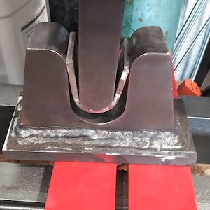 ASME Weld Bend Test Jig - Etsy