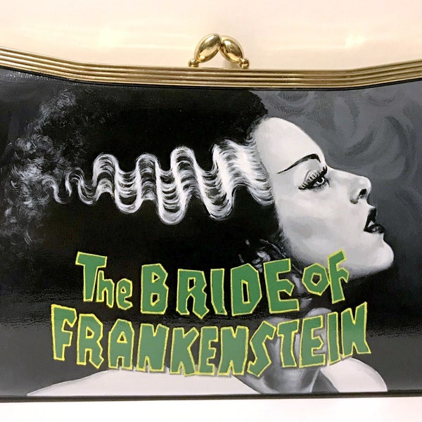 Frankenstein Bride - Etsy