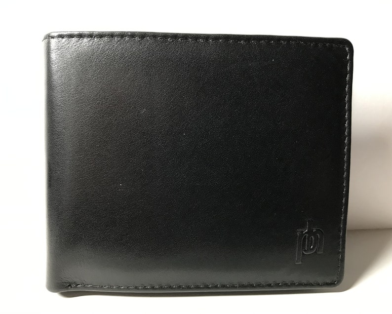 Scream & Scream Again Hand Painted Leather Wallet - Etsy