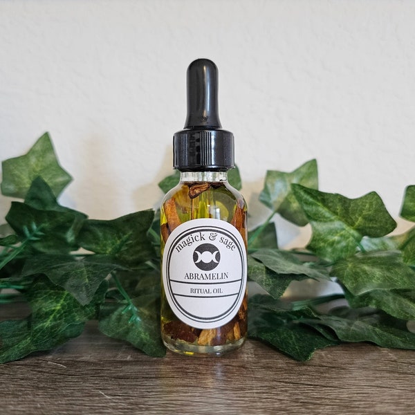 Abramelin Ritual Tools - Etsy