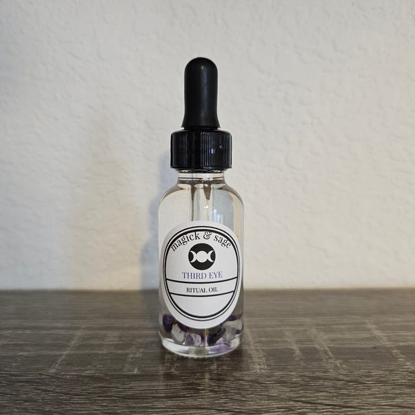 Third Eye Magic - Etsy
