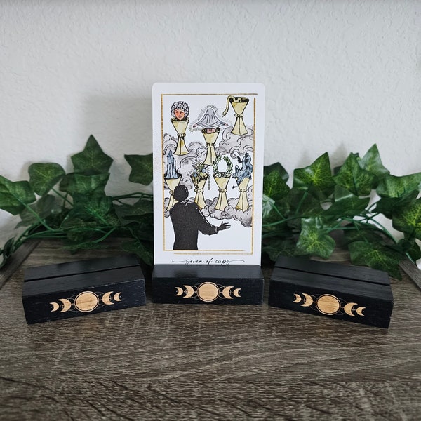 Tarot Display - Etsy