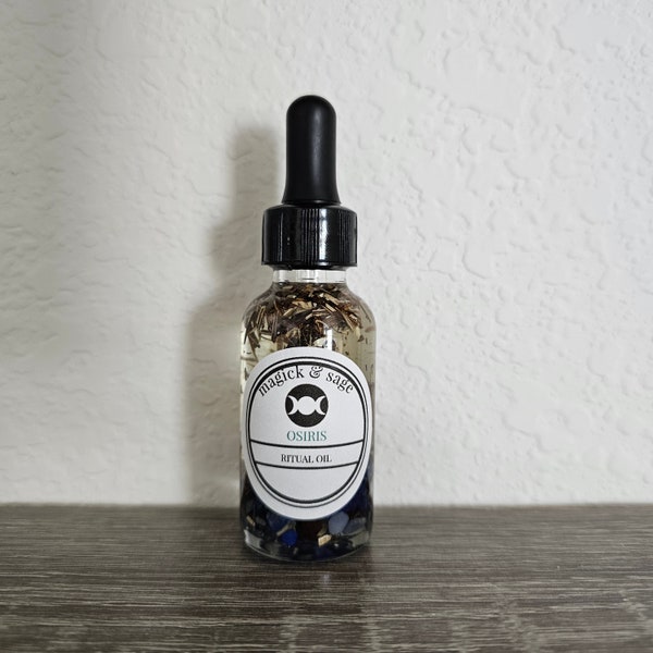 Osiris - Etsy
