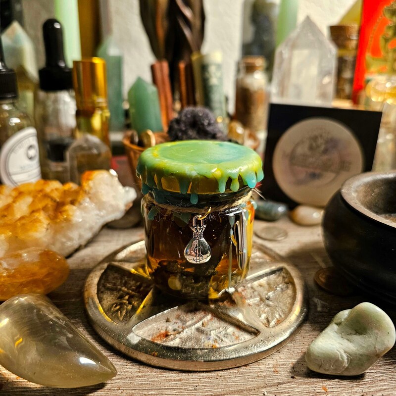 Money Jar - Etsy