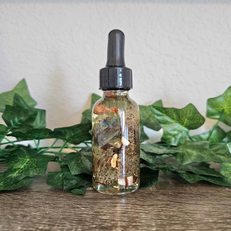 Serpent Ritual Oil - Transformation, Change, Protection, Rebirth ...