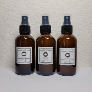 Goddess Crystal Mist Invoke the Goddess Influence and Energy Crystal ...