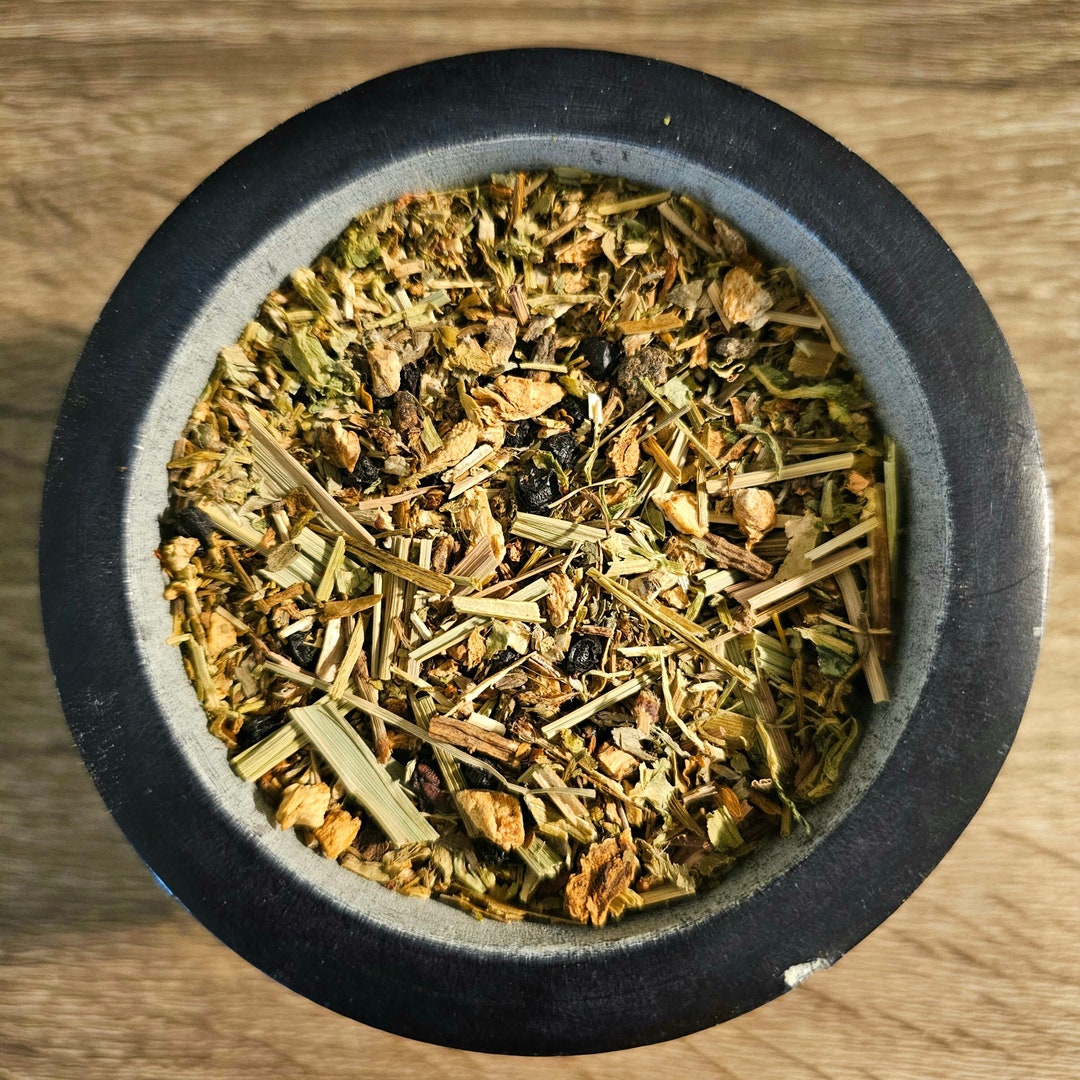 Exorcism Herb Blend - Exorcise a Space, Items, Tools, Spirits, Energy ...