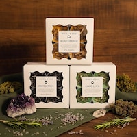 Manifest Love and Fortune Crystal Manifesting Intention Candle - Etsy