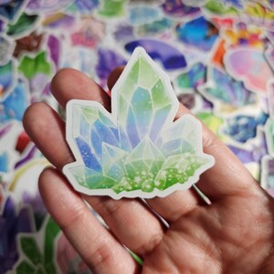 Sticker Pack - Apothecary, Crystals, Tarot, Astrology, Witchcraft ...