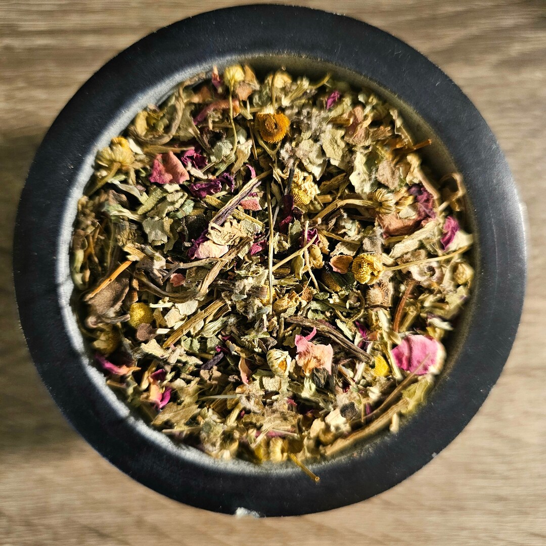 Water Element Herb Blend - Emotions, Psychic Ability, Creativity ...