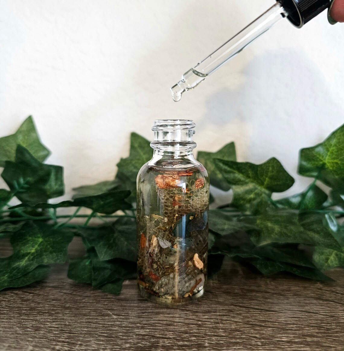Serpent Ritual Oil - Transformation, Change, Protection, Rebirth ...