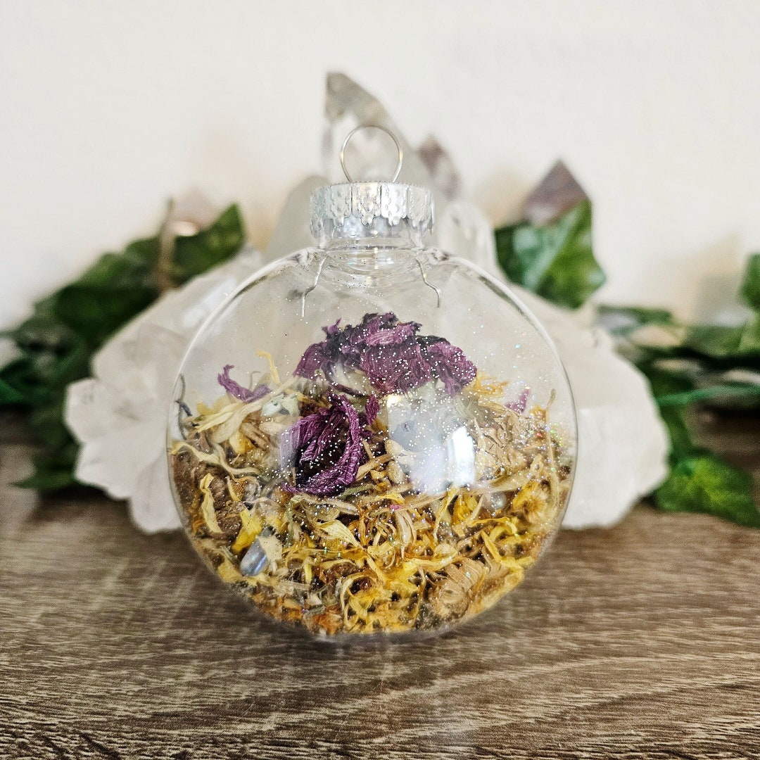 Faerie Spell Ball - Fairy Orbs - Attract Fae, Gardens, Plants ...