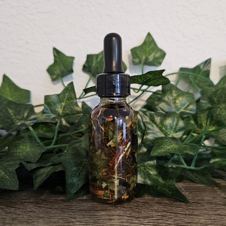 Fenrir Ritual Oil - Norse Wolf Spirit of Power, Chaos, and Untamed ...