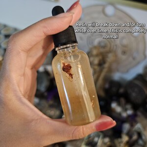 Frankincense Oil - Cleansing, Exorcism, Meditation, Purification ...