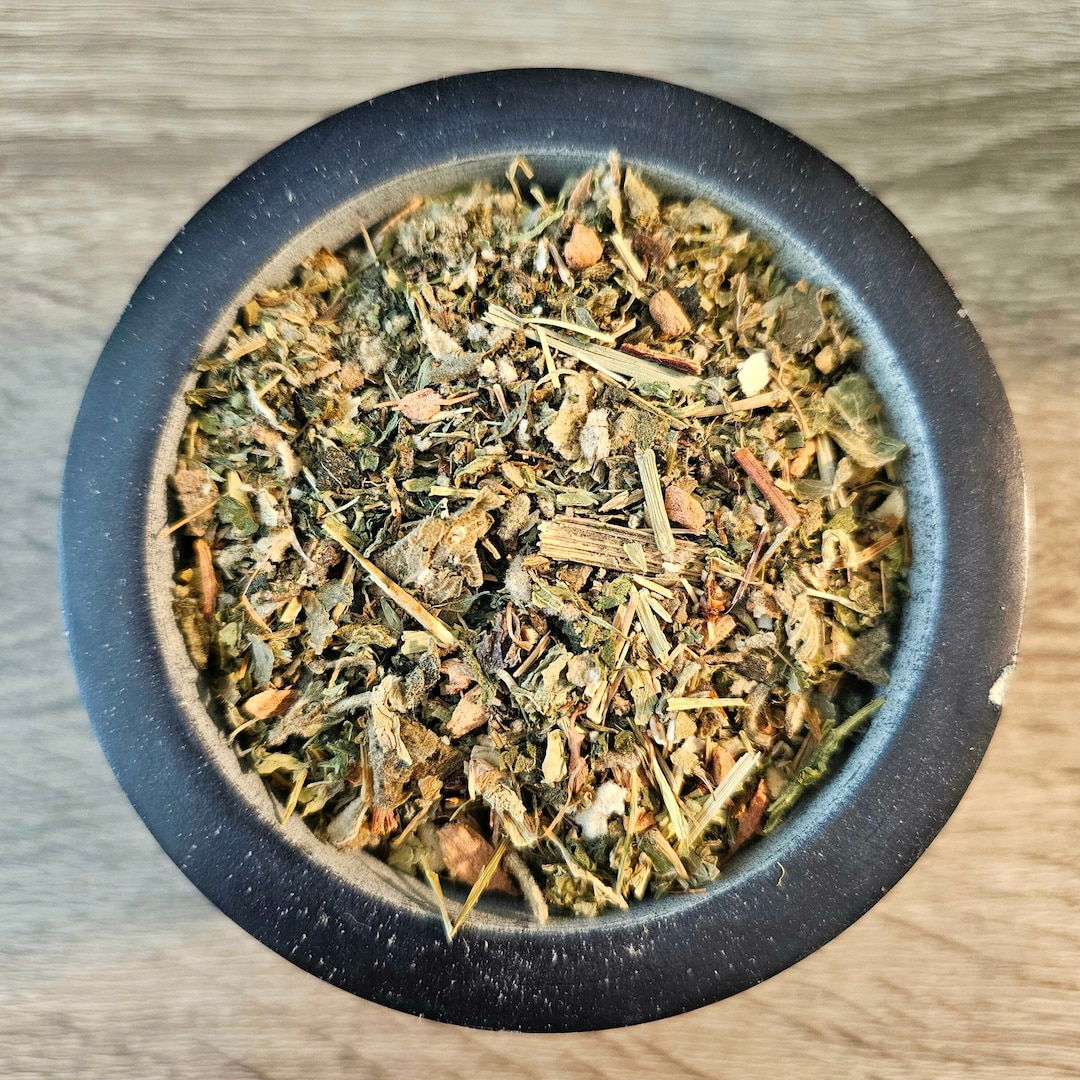 Hex Breaker Herb Blend - Remove Hexes, Jinxes, Curses, Ill Intent, Bad ...