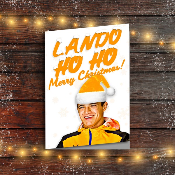 Ferrari Christmas Card - Etsy