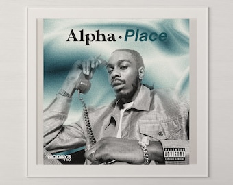 Knucks Album Poster - Etsy UK