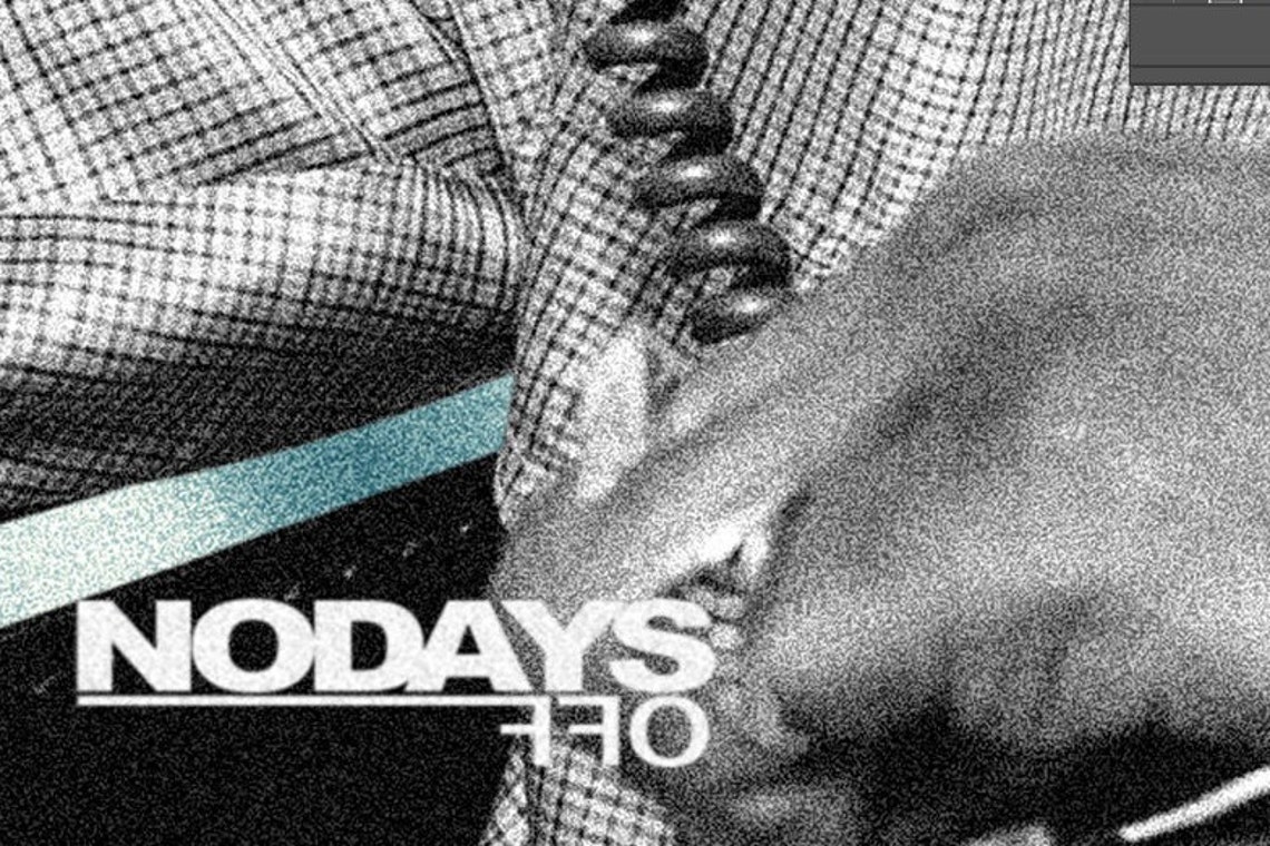 Knucks- Alpha Place Album Cover Wall Art Alternative Artwork Vinyl ...