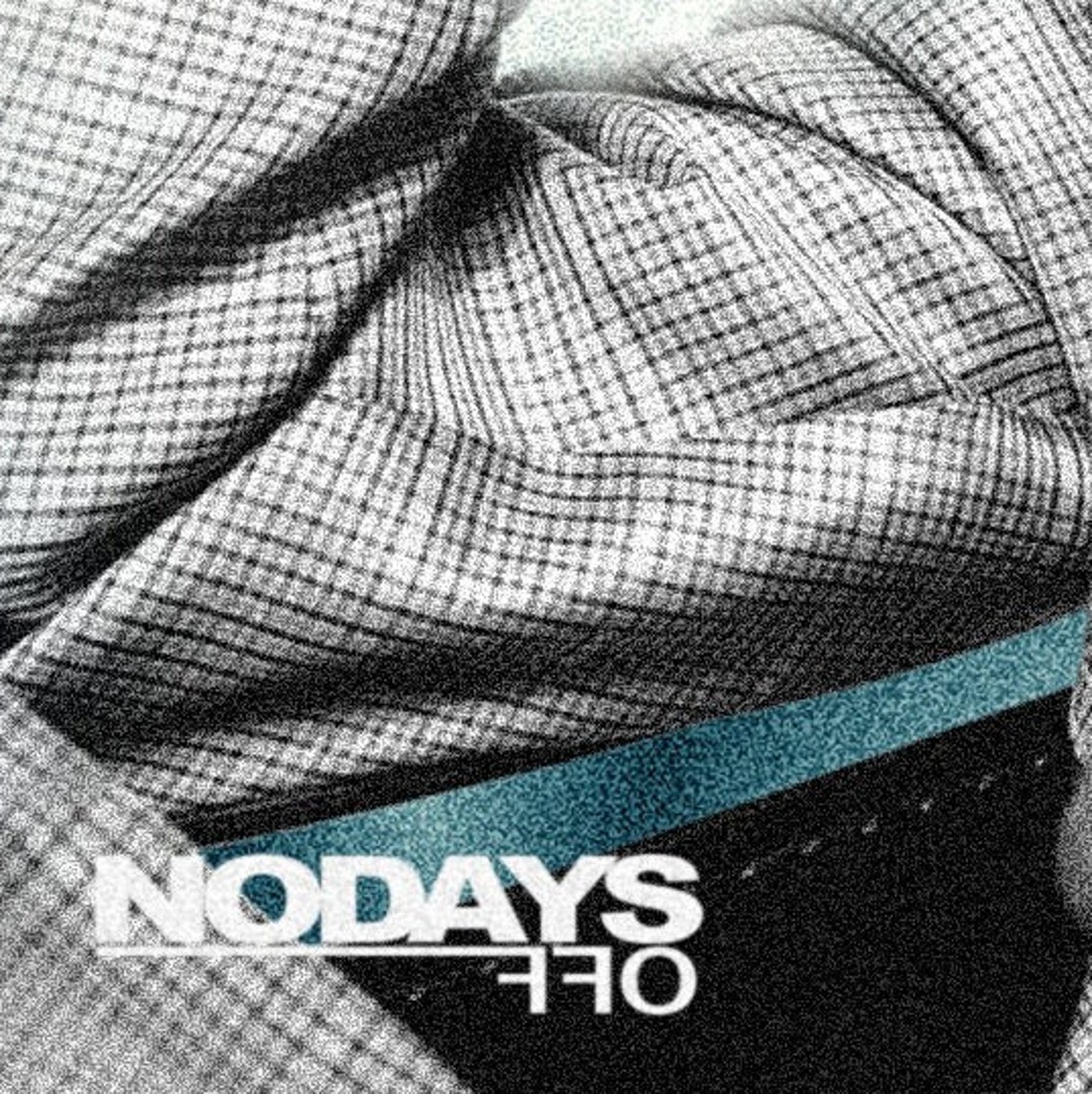 Knucks- Alpha Place Album Cover Wall Art Alternative Artwork Vinyl ...