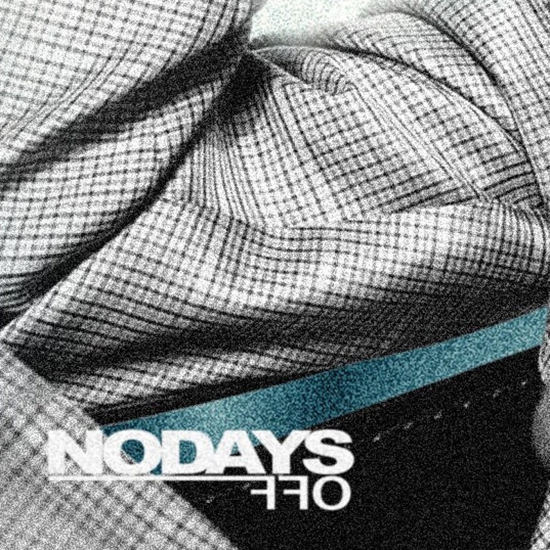 Knucks- Alpha Place Album Cover Wall Art Alternative Artwork Vinyl ...