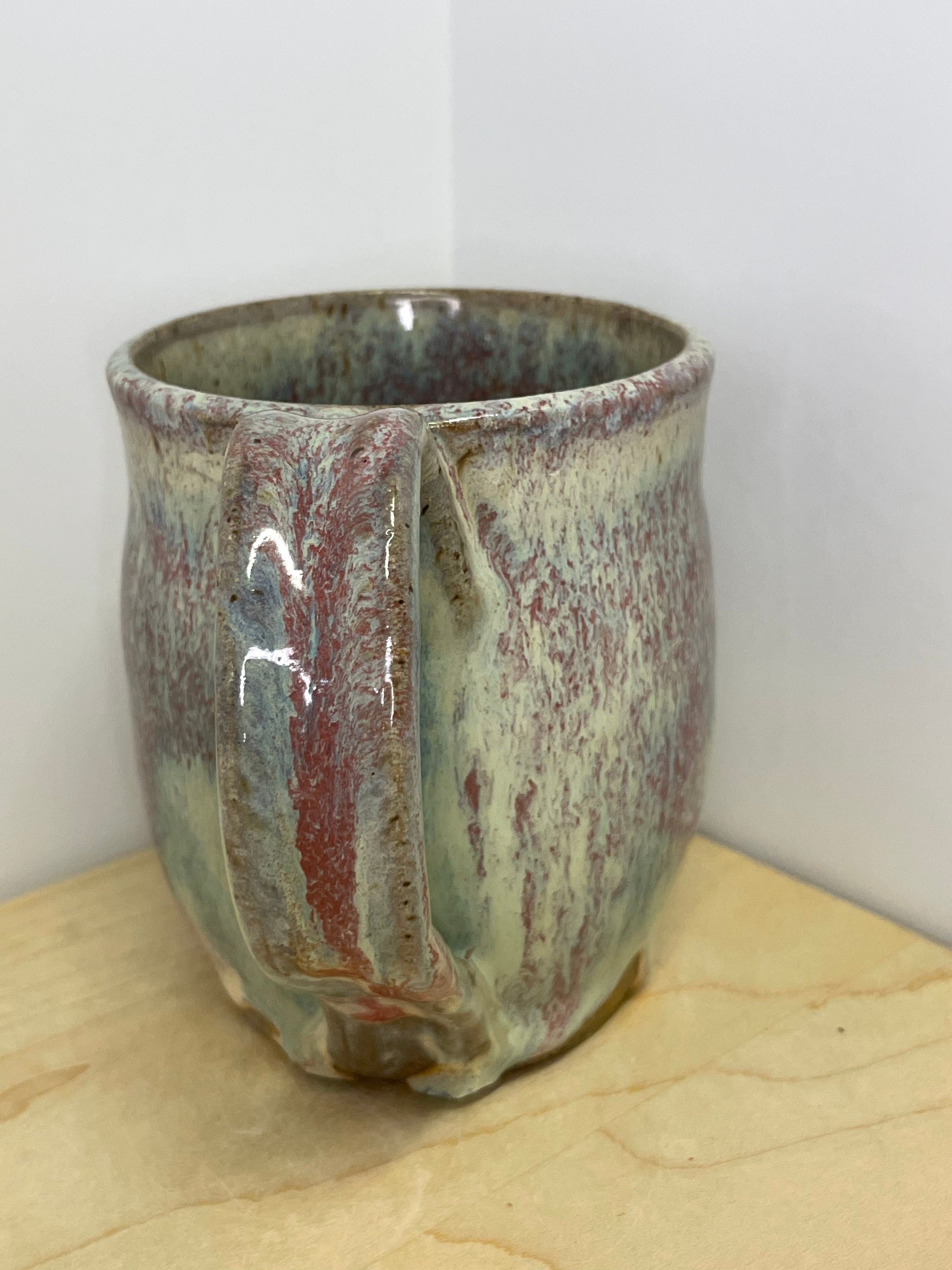 Handmade Ceramic Mug — Jen Schwartz Pottery