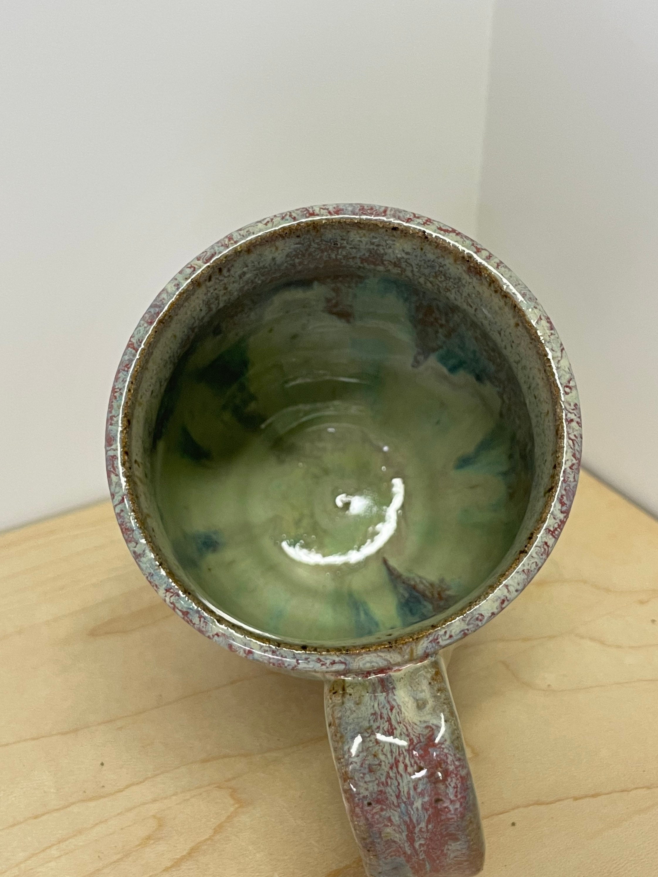 Handmade Ceramic Mug — Jen Schwartz Pottery