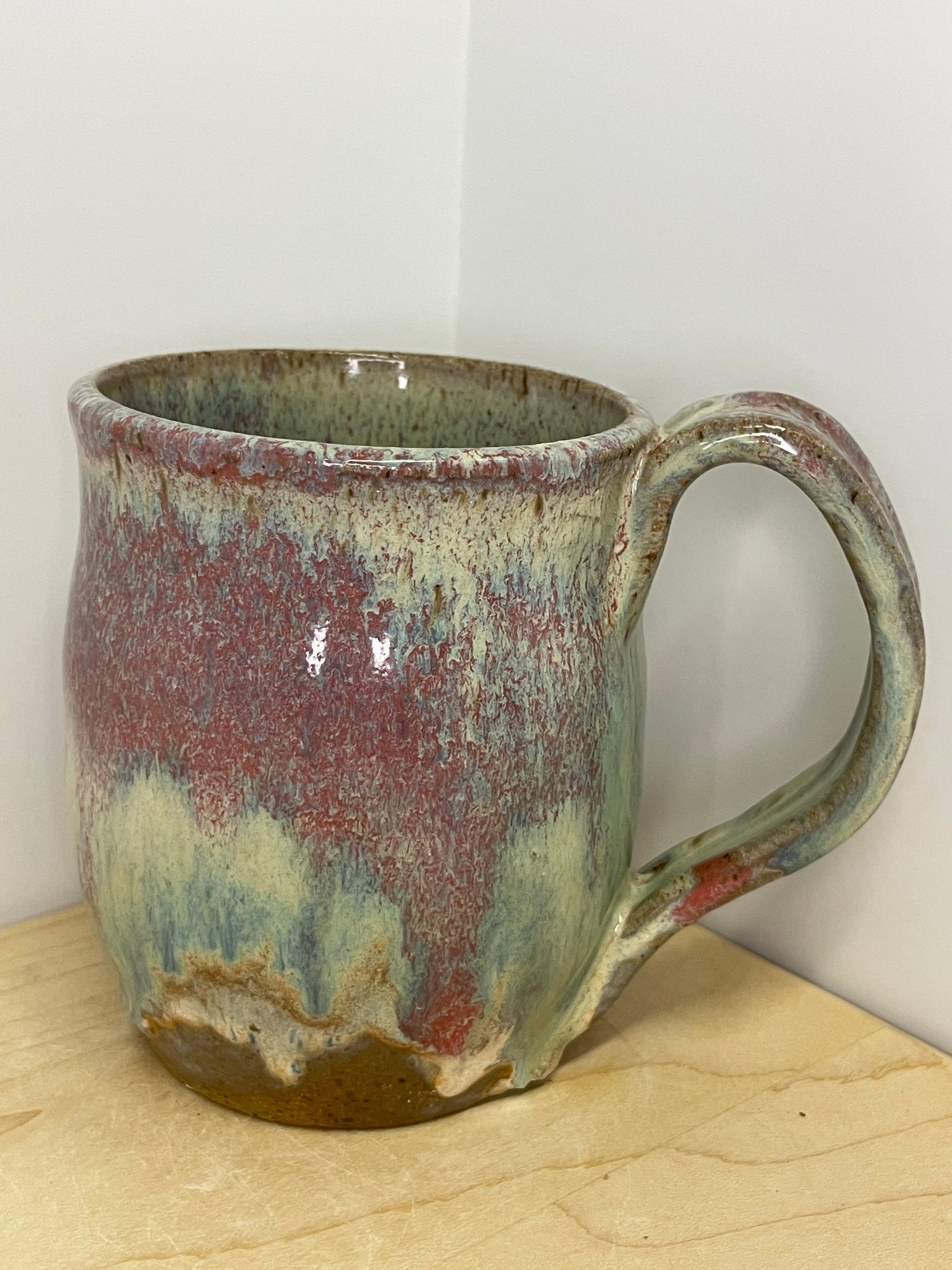 Handmade Ceramic Mug — Jen Schwartz Pottery