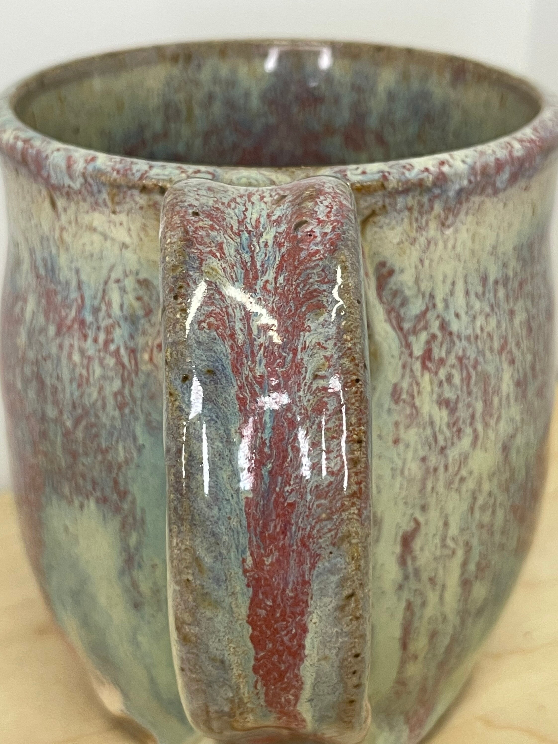 Handmade Ceramic Mug — Jen Schwartz Pottery