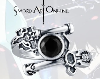 Sword Art Online Jewelry - Etsy
