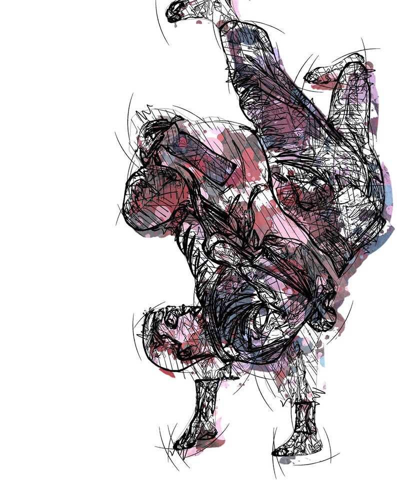 Judo Gift Print Judo Stuff Judo Prints Judo Gifts Martial - Etsy